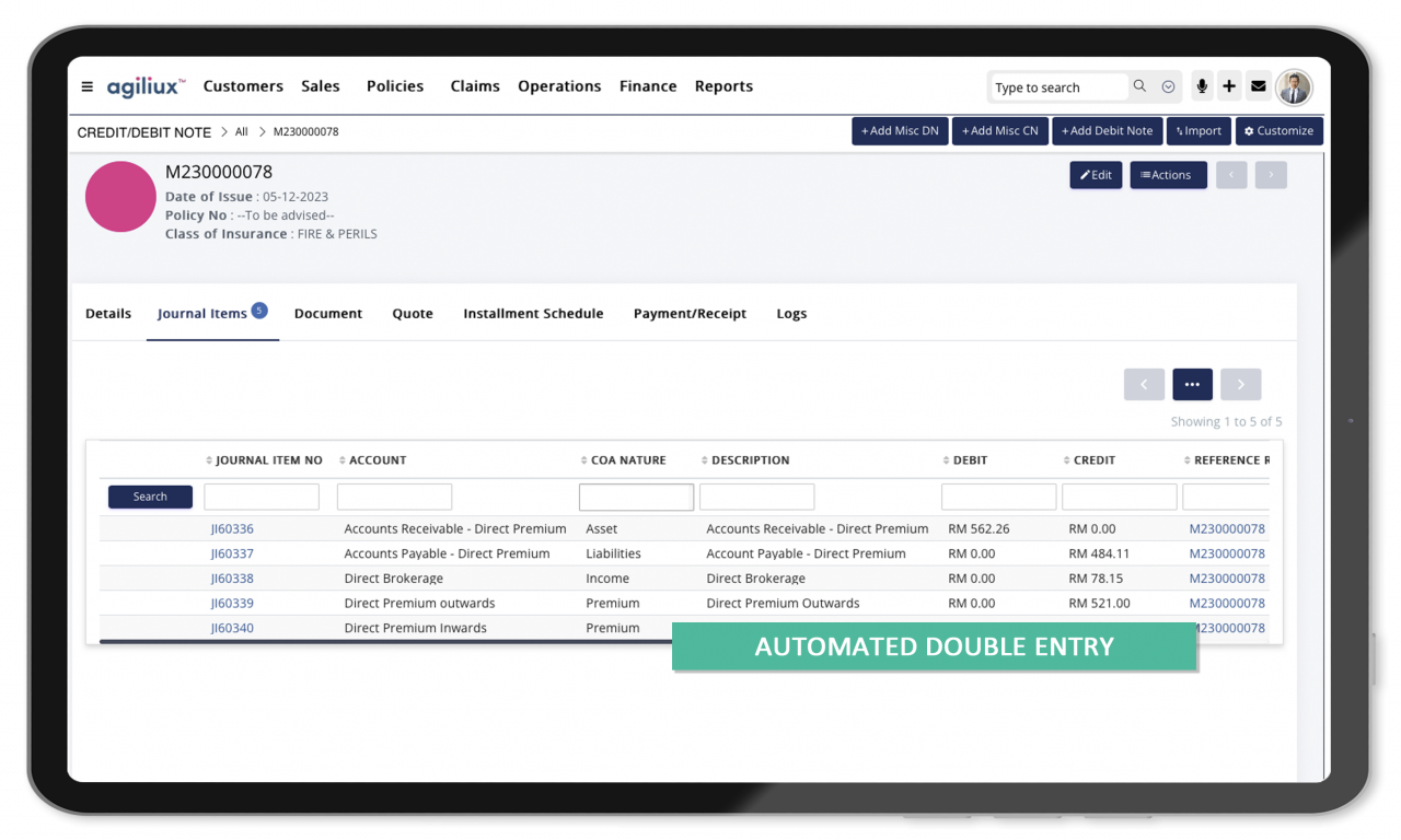 The All-in-One Platform for Commercial Insurance Brokers