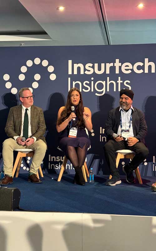 We were at Insurtech Insights Europe 2024 | Agiliux