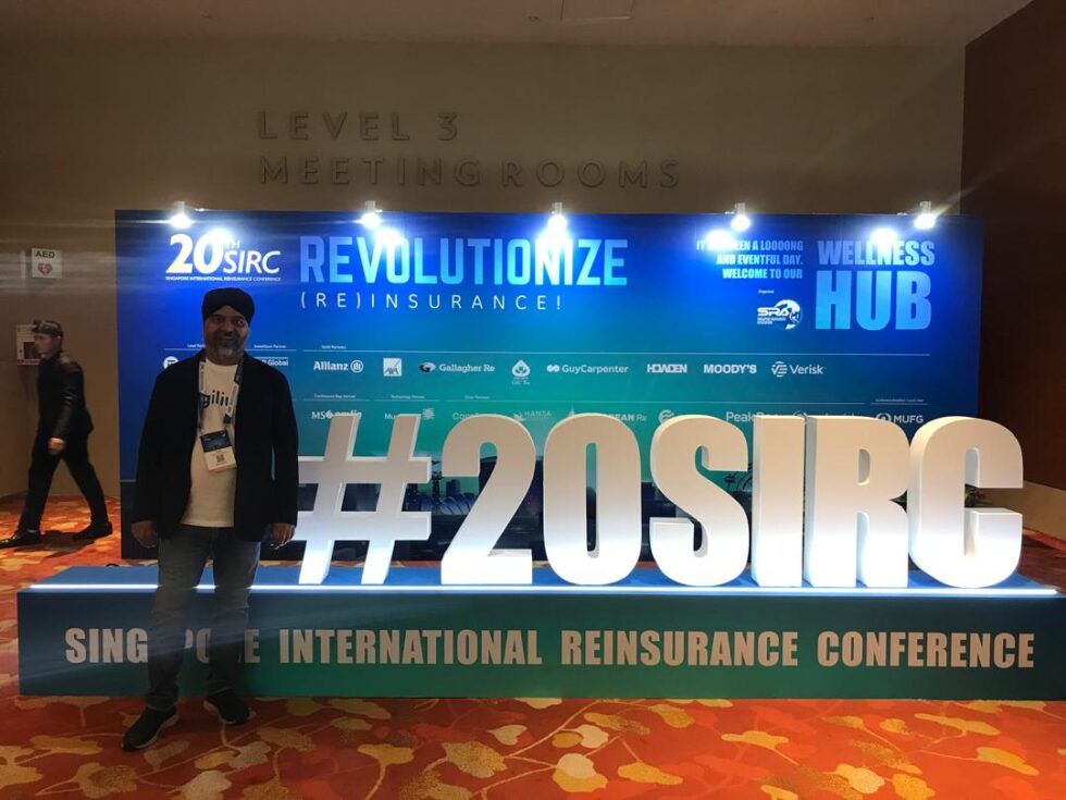Agiliux attended the SIRC 2024